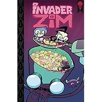 Amazon.com: Invader ZIM Vol. 1: Deluxe Edition (1): 9781620104132 ...