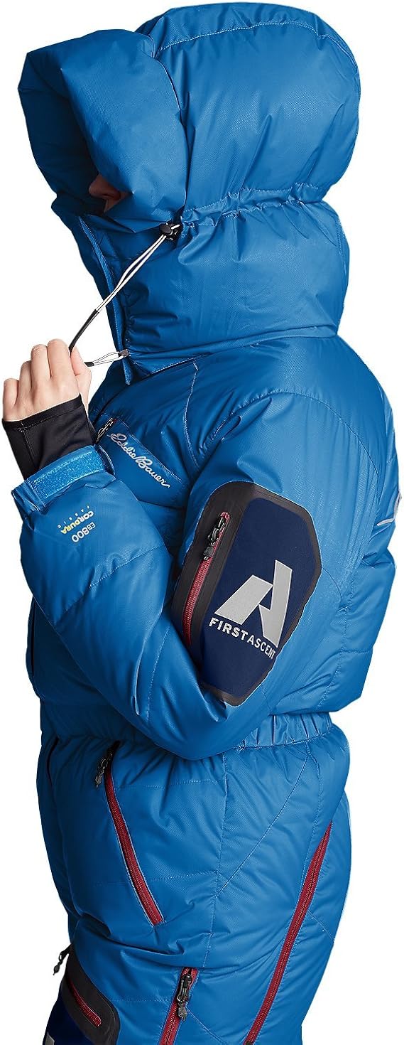 First Ascent Suit