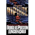Amazon.com: Riptide: 9780446523363: Preston, Douglas, Child, Lincoln: Books