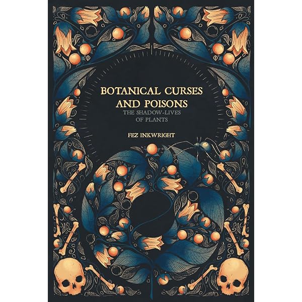 Books On Poisonous Plants