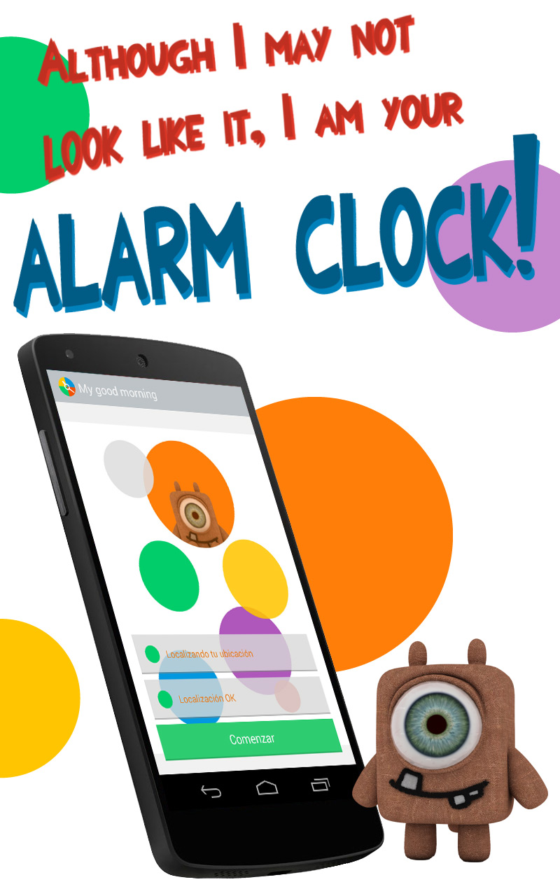 My Good Morning - Alarm Clock:Amazon.co.uk:Appstore for Android