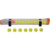 Amazon.com: Nerf Rival Challenger MXXIV-1200 Motorized Blaster, Curved ...