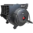 Amazon.com: Mastercool 1200 CFM Blower Fan (21200-A), Cools & Dries, 3 ...
