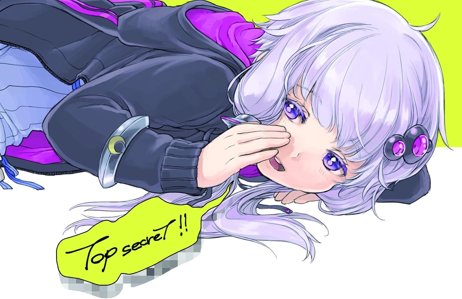 TOP SECRET!! - Amazon.co.jp