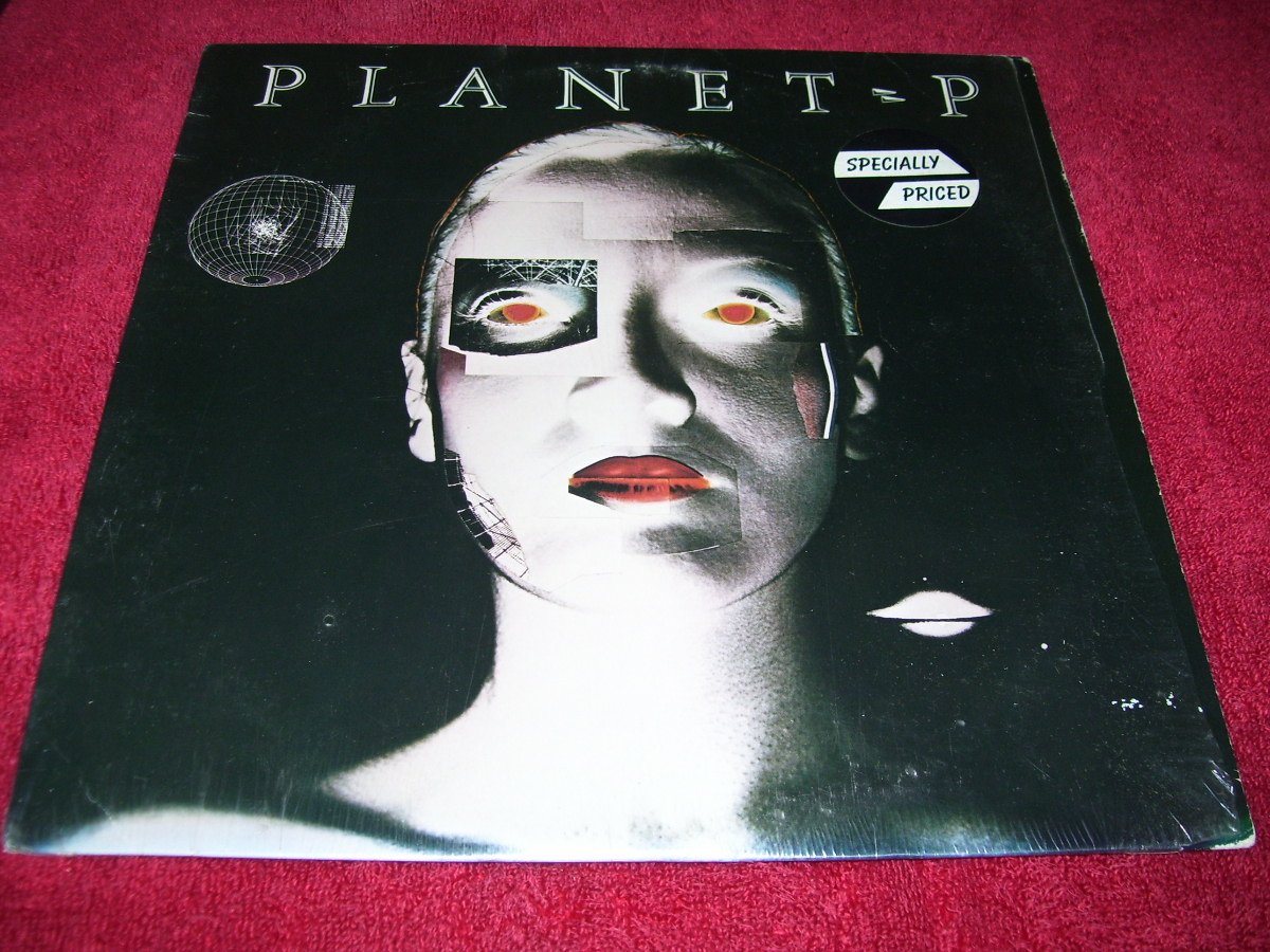 Planet P - Planet P - Amazon.com Music