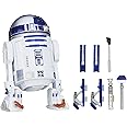 Amazon.com: Star Wars The Black Series R2-D2 Figure : Toys & Games