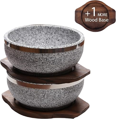 Top 7 Best Korean Cooking Stone Bowl In 2024 Review - Chef's Resource