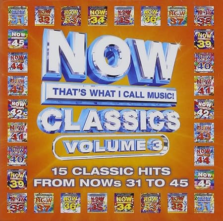 - Now That's What I Call Music! Classics Volume 3 - Amazon.com Music