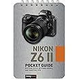 Nikon Z6 II: Pocket Guide: Buttons, Dials, Settings, Modes, and Shooting Tips (The Pocket Guide ...