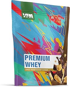 VPA® Australia Premium Whey Protein Concentrate 100% WPC, Choc ...