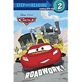 Driving School (Disney/Pixar Cars) (Step into Reading): Depken, Kristen ...