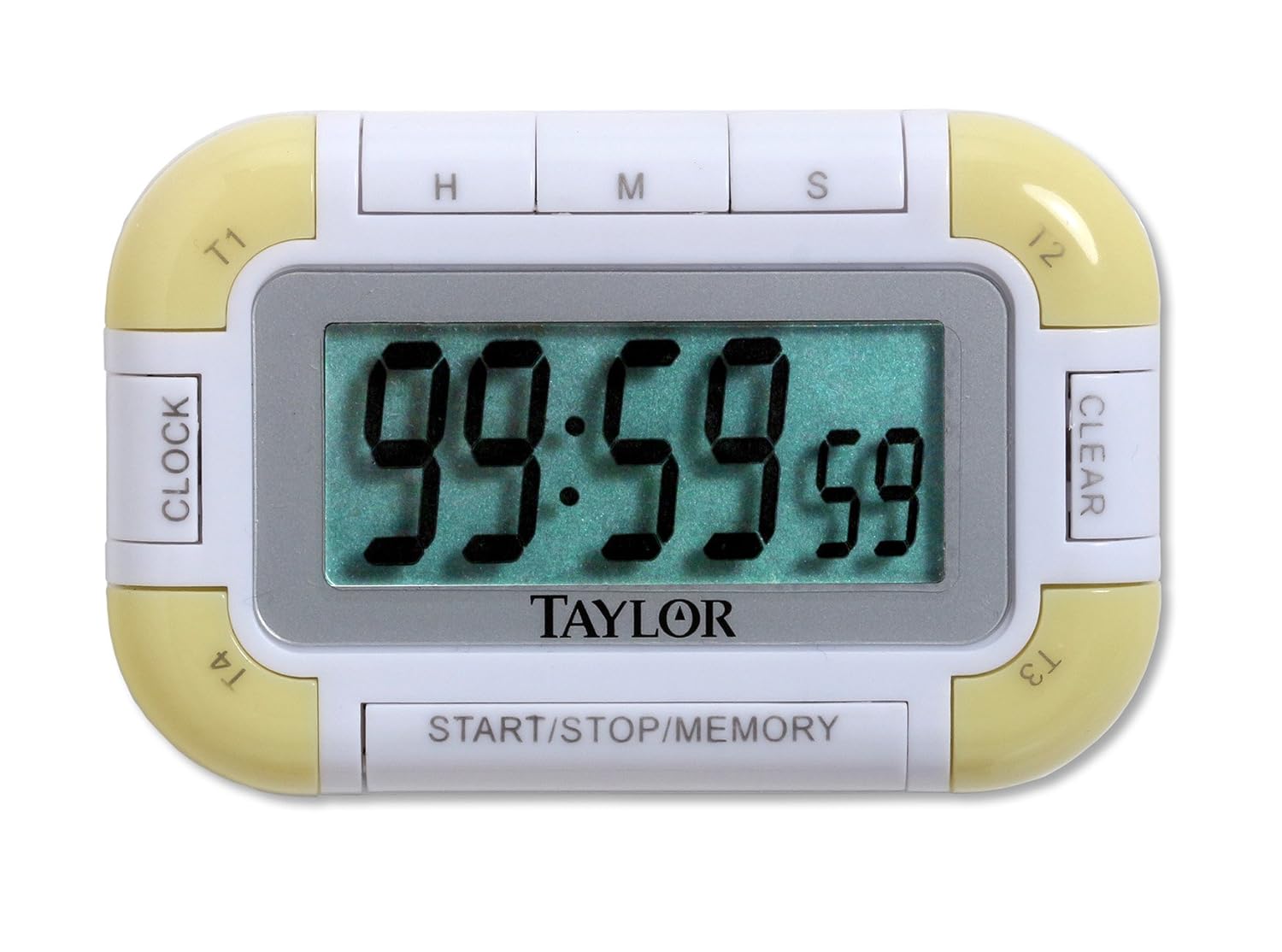 Taylor 4 Event Digital Timer NEW: Amazon.co.uk: Kitchen & Home