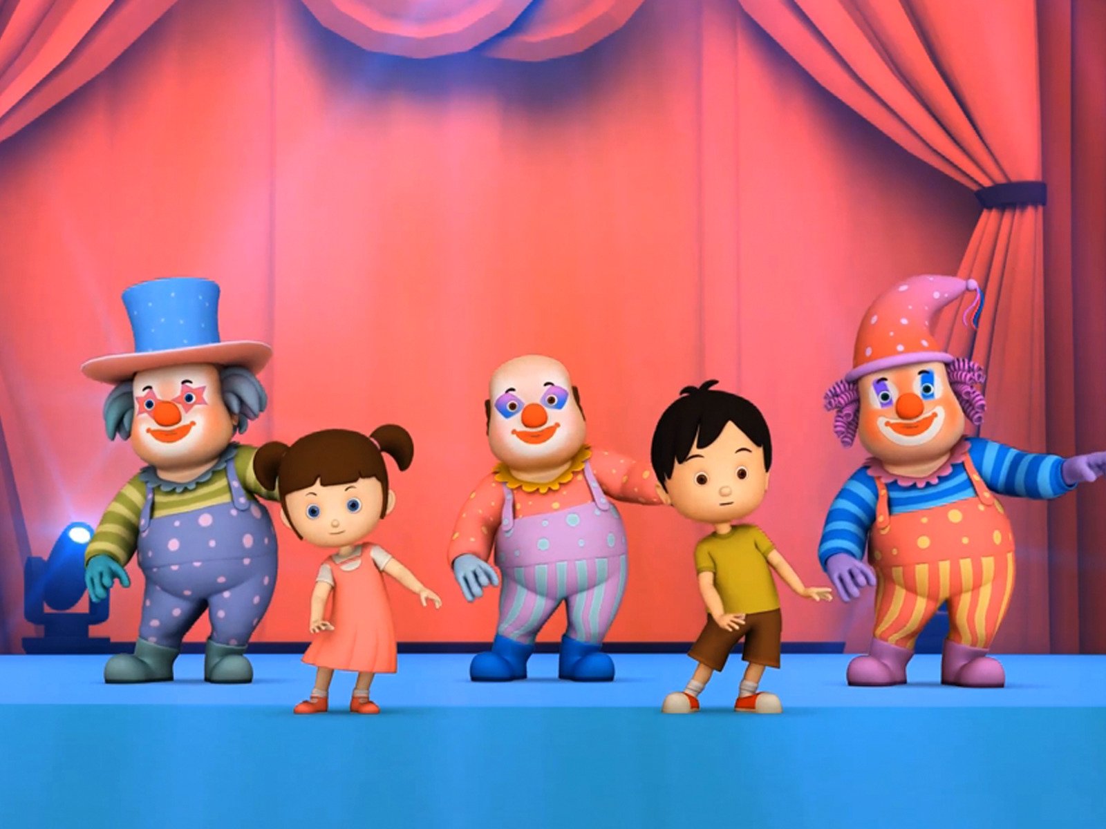 Watch Happy Family Show | Prime Video