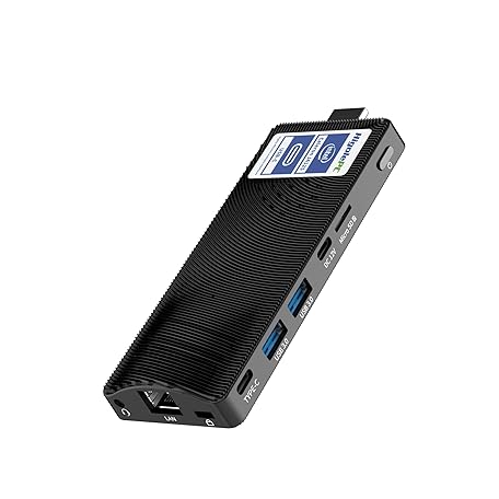 Mua HigolePC Celeron J4125 8 GB 128 GB Windows 11 Pro Stick PC, Mini PC ...