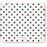 Amazon.com: kate spade new york Leatherette Mouse Pad, 9" x 8" with Non ...