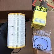 Amazon.com: Mann-Filter C 30 195/2 Air Filter (Pack of 2): Automotive