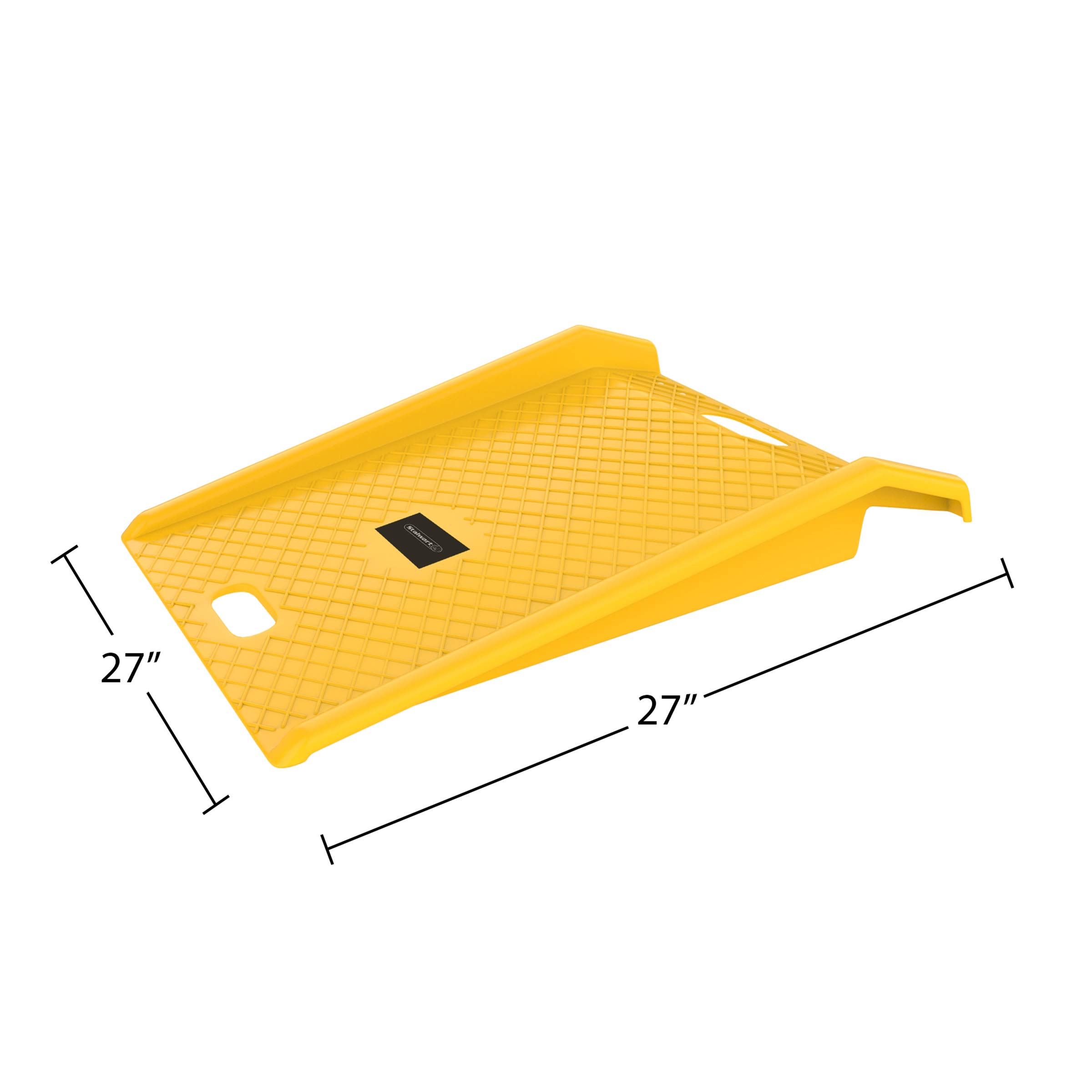 Mua Curb Ramp - Heavy Duty, Portable Ramp with 1000lb Weight Capacity ...