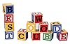 Schylling Large ABC Wood Blocks in Bahrain | Whizz Stacking Blocks