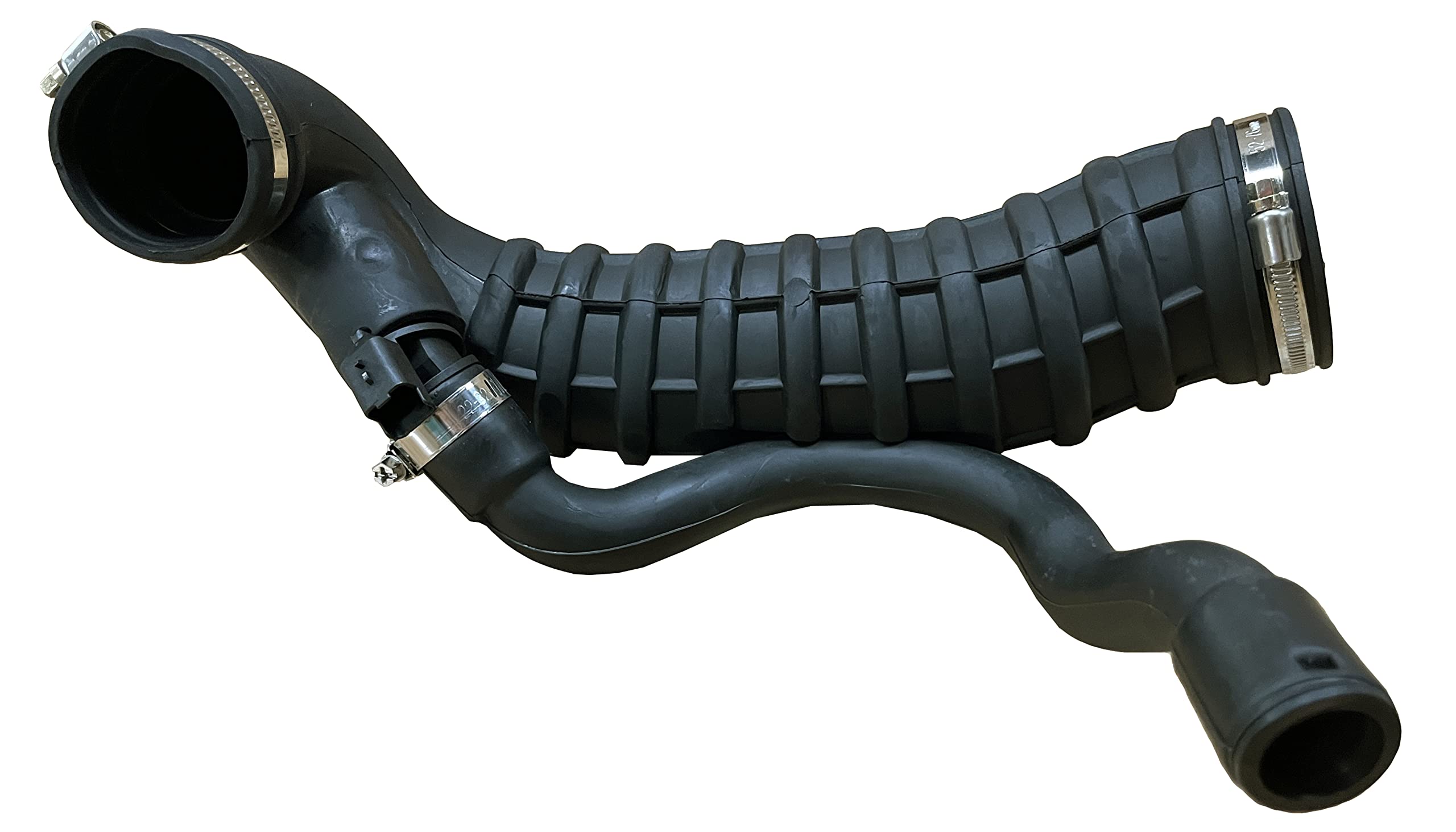 Forwinparts Intake Boot Air Mass Sensor to Turbocharger for 2007-2010 ...