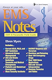 EMS Field Guide BLS Version: 9781890495596: Medicine & Health Science ...