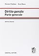 Amazon.it: Diritto penale. Parte generale - Giovanni Fiandaca, Enzo ...