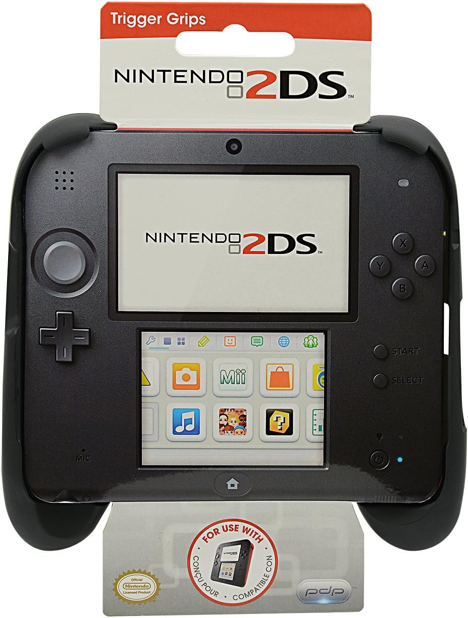 Nintendo 2DS Trigger Grips [import anglais]: Amazon.fr: Jeux vidéo