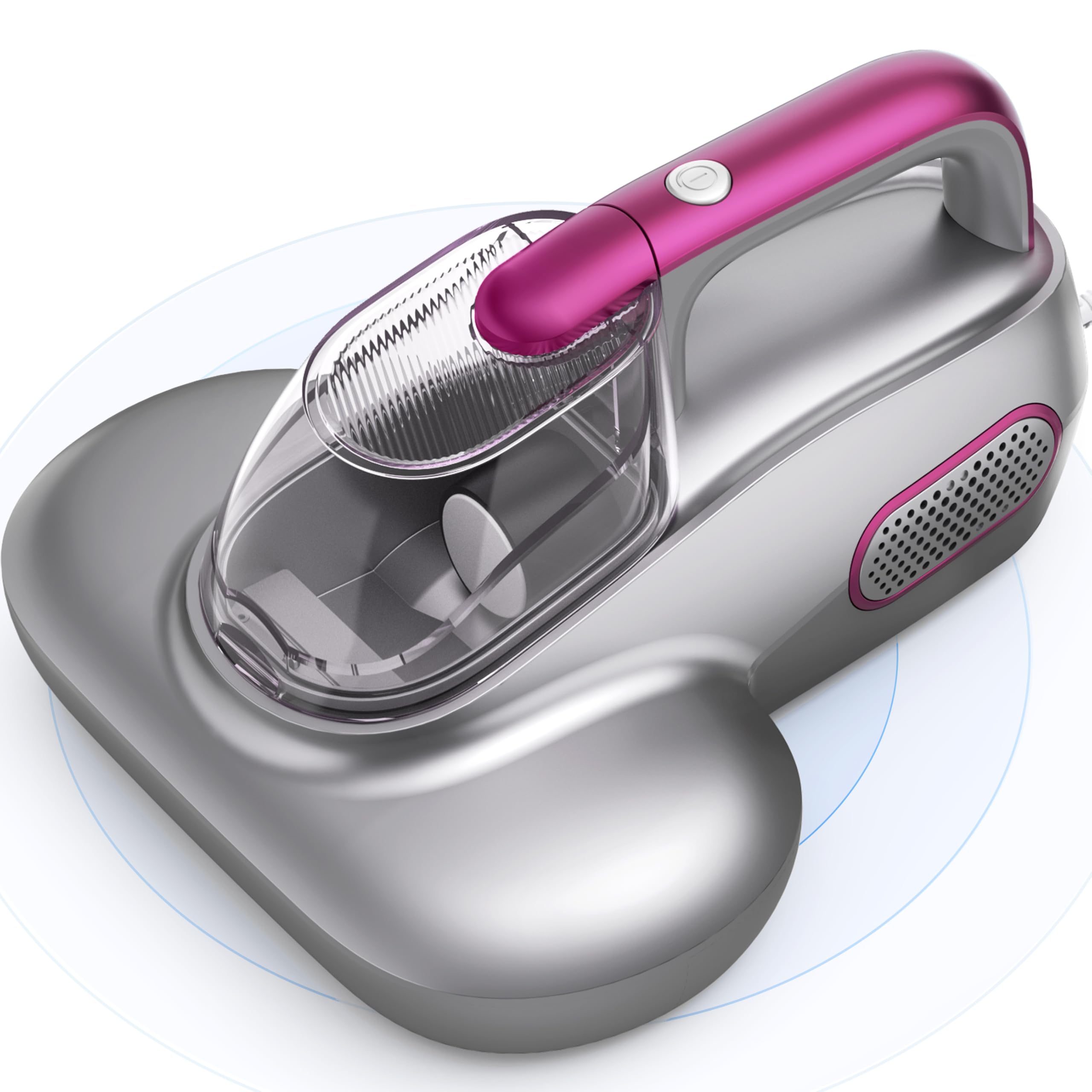 Hobetter Mattress Vacuum, Bed Vacuum with HEPA Filtration, 14Kpa ...