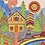Winter Wonderland Patterns: Creative Colouring for Grown-ups: Amazon.co ...