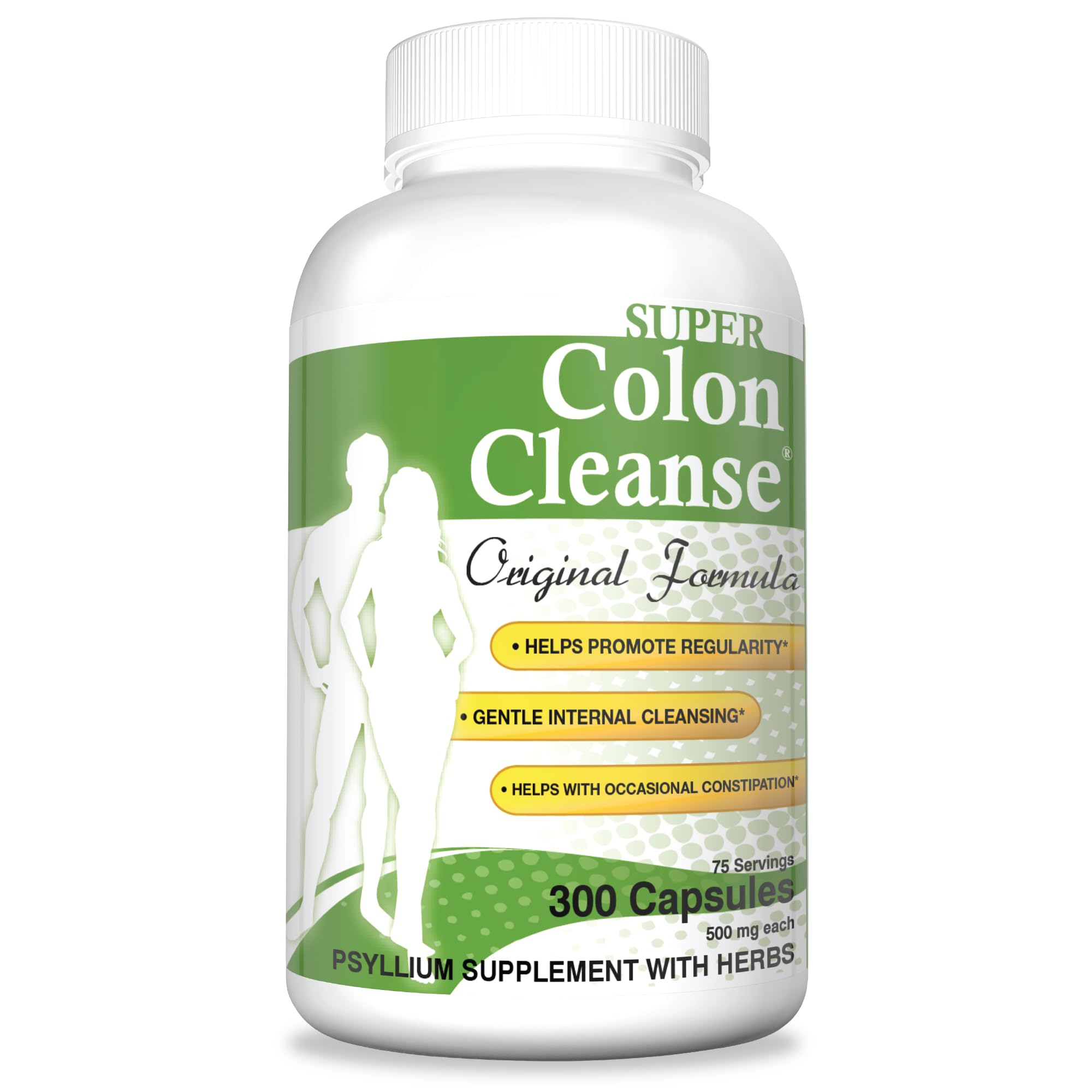 Mua Health Plus Super Colon Cleanse Original Formula (1991-2018), 300 ...