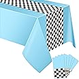 Amazon.com: Car Birthday Party Supplies Racing Party Decorations 50s ...