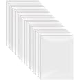 Amazon.com : Poly Project Pockets, 50 Pack, Plastic File Jacket Sleeves ...