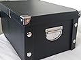 Amazon.com - GUOZI Collapsible Storage Box, Decorative Memory Box with ...