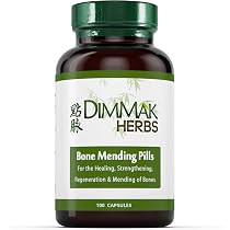 Supplements To Heal Broken Bones