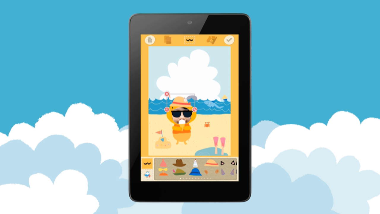 Lazoo's Sticker Booth - App on Amazon Appstore