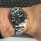 Invicta 8932 Pro Diver Unisex Wrist Watch Stainless Steel Quartz Black ...