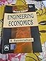 Buy Engineering Economics Book Online at Low Prices in India ...