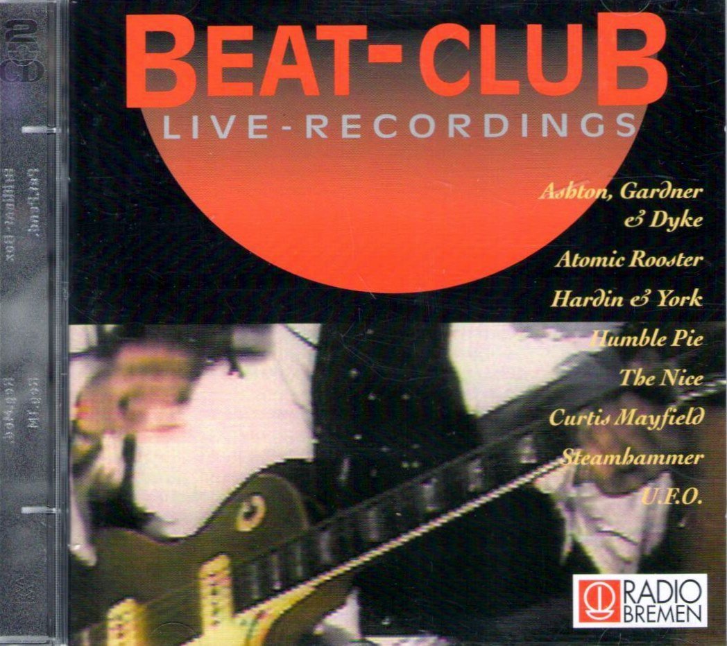 Beat Club/Live Recordings: Amazon.de: Musik