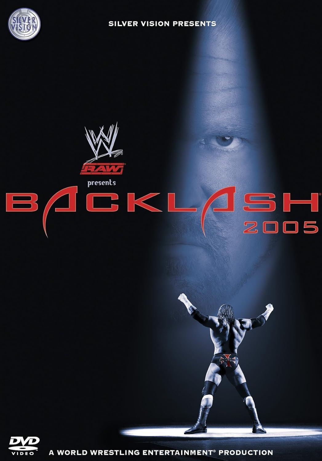 WWE - Backlash 2005 [DVD]: Amazon.co.uk: Triple H, Steve 'Stone Cold ...