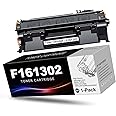 Amazon.com: 1-Pack Black Compatible F161302 Toner Cartridge Replacement ...