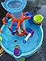 Amazon.com: Little Tikes Flowin' Fun Water Table with 13 ...