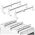 Amazon.com: Universal Ladder Rack for Fullsize Vans - Chevy Express ...