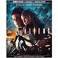 Amazon.com: Aliens: Ultimate Aliens Collector's Edition 4K [Includes ...
