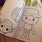 Toca Life Doodle Book (Toca Boca): Golden Books, Golden Books ...