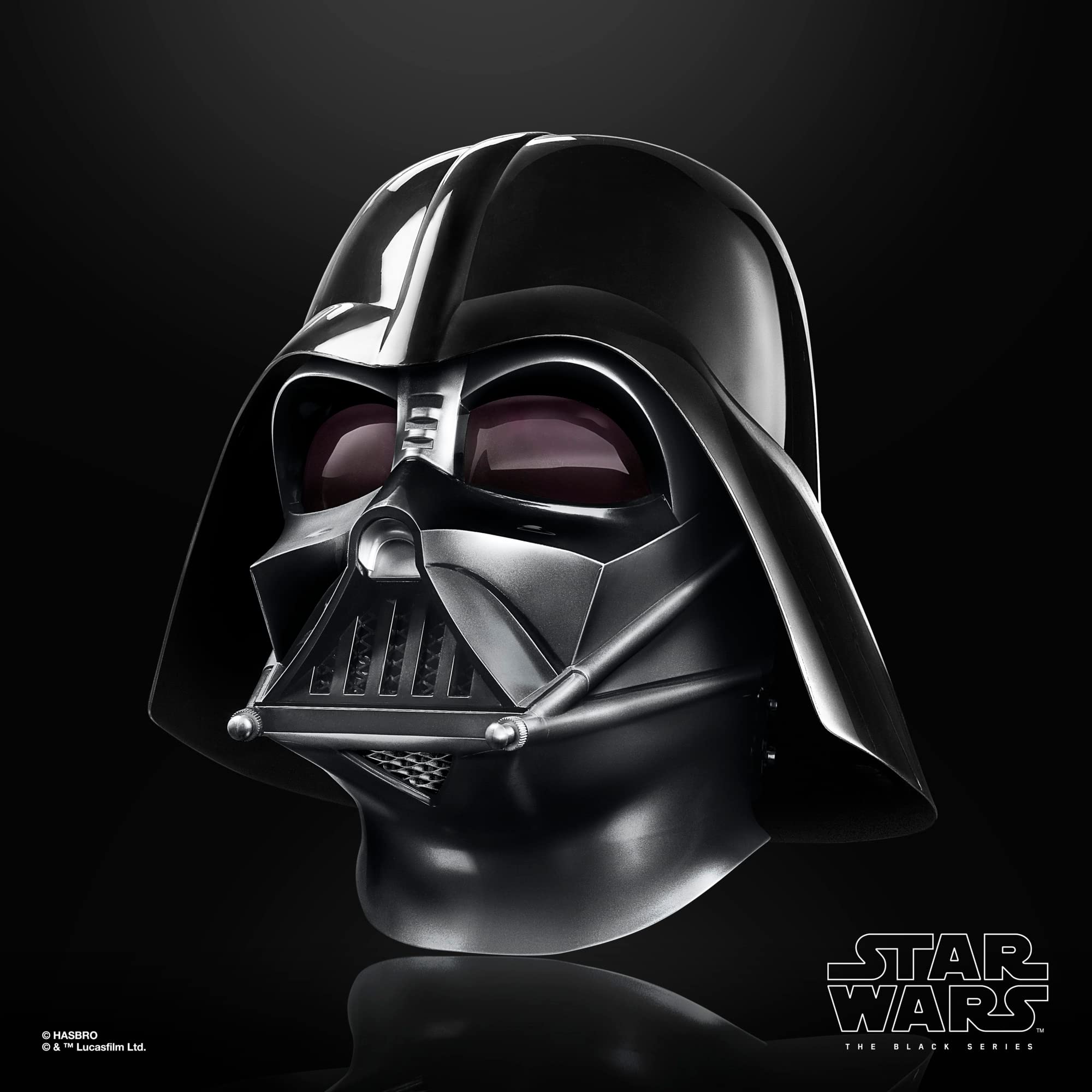 Mua STAR WARS The Black Series Darth Vader Premium Electronic Helmet ...