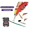 Handheld Electric Hot Knife Cutter and Heat Sealer Rope Healing ...
