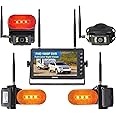 Amazon.com: Haloview Byte Tango 1080P HD Wireless 4-Camera System BT7 ...