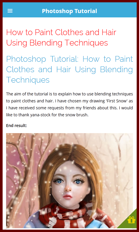 Photoshop Tutorials:Amazon.com:Appstore for Android