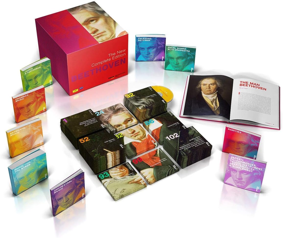 Classical "Mega" CD Box Sets | Page 388 | Steve Hoffman Music Forums