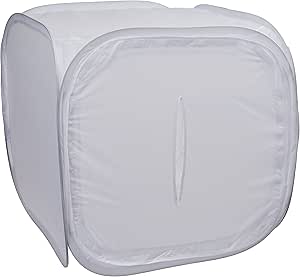 Amazon.com : CowboyStudio 24in Photo Soft Box Light Tent - 4 Chroma Key ...
