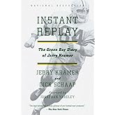 Amazon.com: Instant Replay: The Green Bay Diary of Jerry Kramer ...